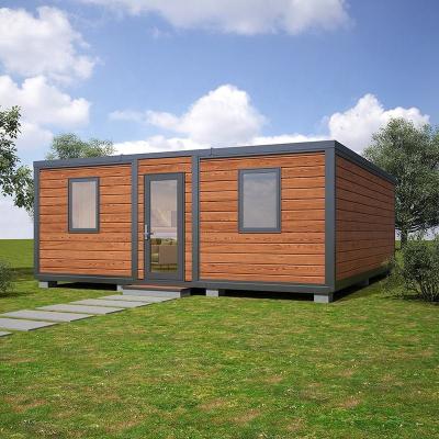 High End Appartementen Uitbreidbaar Containerhuis Nieuwe residentieoplossingen