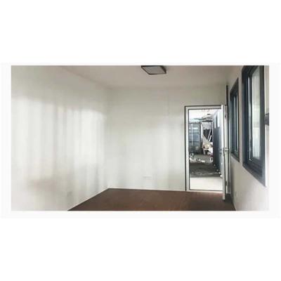 중국 손쉽게 조립하고 빠른 플래트 팩 컨테이너 하우스 번거로움과 시간 절약 건설 판매용