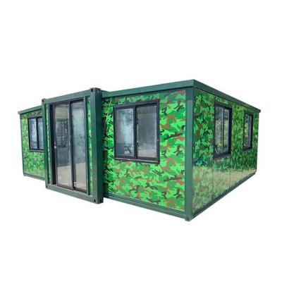 중국 커스터마이징 가능한 모듈형 주택 20FT 휴대용 확장 가능한 컨테이너 하우스 판매용