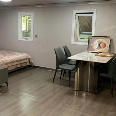 중국 커스터마이징 가능한 모듈형 주택 20FT 휴대용 확장 가능한 컨테이너 하우스 판매용