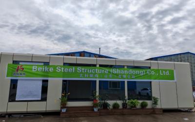 China Modern Modular 20ft Pod Movable House Smart Apple Cabin Sleeping Container House for sale