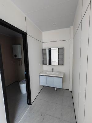 China Modern Modular 20ft Pod Movable House Smart Apple Cabin Sleeping Container House for sale