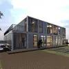 China Flat Pack Container House Steel Structure 5800x2438x2620mm Fast Installation for sale