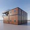 China Flat Pack Container House Steel Structure 5800x2438x2620mm Fast Installation for sale