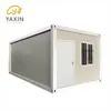 China Flat Pack Container House 20ft 40ft Steel Structure Customizable 5800x2438x2620mm for sale