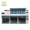 China 20FT Flat Pack Container House Steel Structure Prefab Modular 5800x2438x2620mm for sale