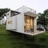 China 20FT Flat Pack Container House Steel Structure Prefab Modular 5800x2438x2620mm for sale