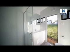 High End Appartementen Uitbreidbaar Containerhuis Nieuwe residentieoplossingen