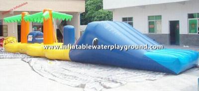 China Kids Outdoor Activity Inflatable Water Games Rentals For Swimming Pool for sale