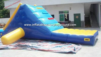 China Customized Airtight Inflatable Water Games Rentals On Water Amusement Park for sale
