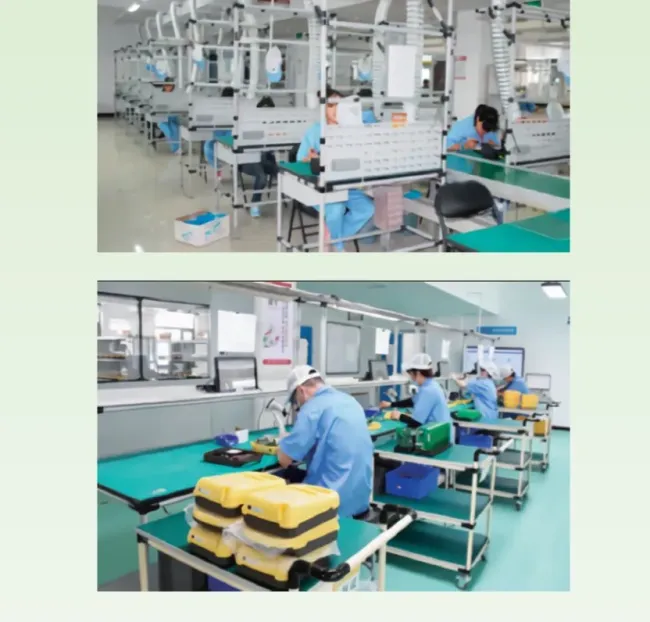 Aed-7000 Plus High Quality Defibtech Lifeline Aed Unit Withautomatic External Defibrillator