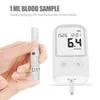 China St Blood Glucose Meter 01 Hot Sell Blood Glucometer LCD Display for sale