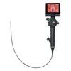 Rechargeable Li-Battery and 3.5 Inch Touchscreen Display Flexible Video Laryngoscope for Medical Professionals