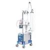 China High Frequency Mobile Bubble CPAP with Air Oxygen Blender Neonatal Ventilator for sale