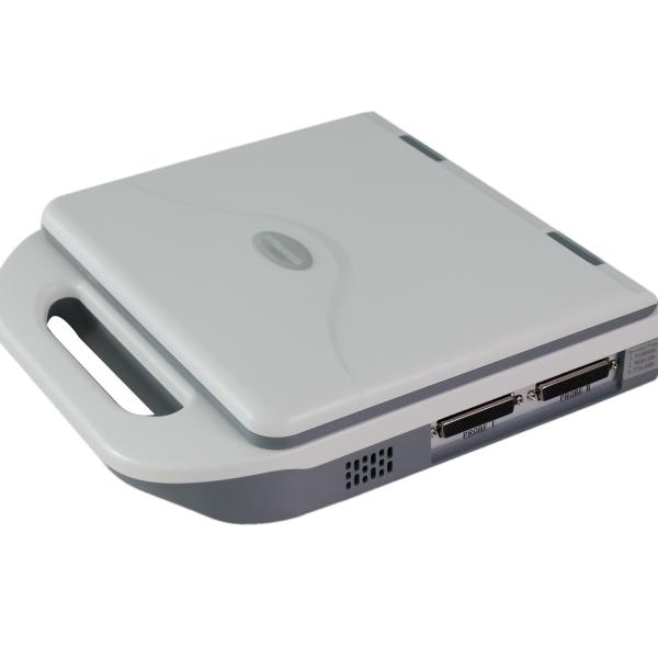 Máquina móvel da varredura do ISO USG para o uso 3.5MHz R60 da casa Wearproof