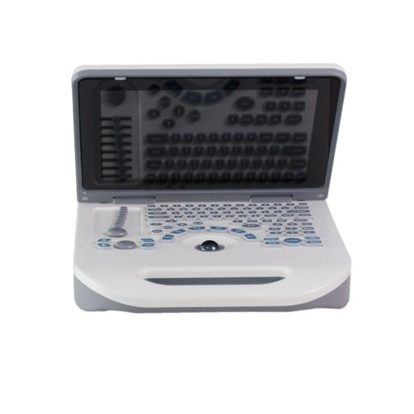 Máquina móvel da varredura do ISO USG para o uso 3.5MHz R60 da casa Wearproof