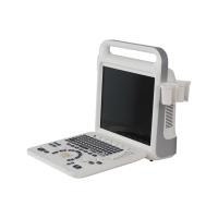 China TGC Laptop Doppler Ultrasound Machine with 15