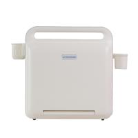 China 15 inch Portable Diagnostic Ultrasound Machine with 8 TGC Control and Convex Linear Probe for sale