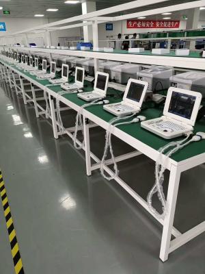Cina Schermo a 10,4 pollici dell'analizzatore veterinario portatile LED di ultrasuono dell'addome del cane del CE in vendita