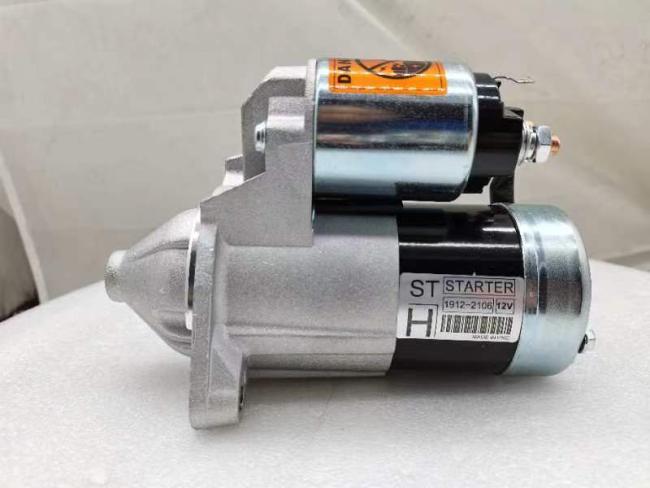 motor starters