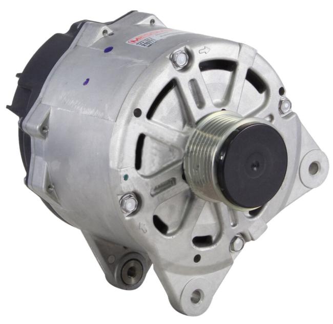 12 Volt 190 AMP Alternator For The Volkswagen Touareg 3.2L 06lr1190908 AL9354X
