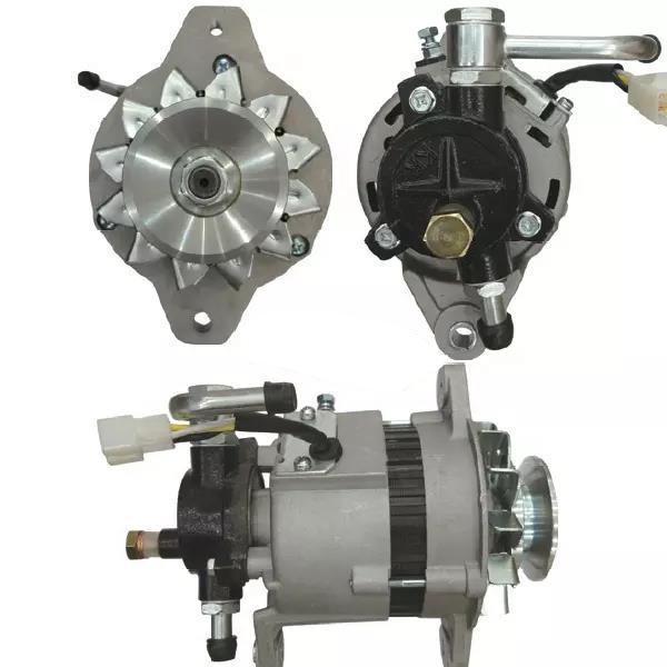  Isuzu 4BA1 truck engine alternator 5812000320 
