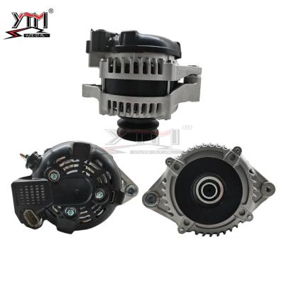 China motor eléctrico Hino Dutro XZU378M 104210-3801 del alternador 80A en venta