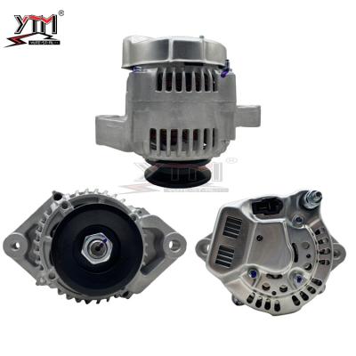 China alternador eléctrico KUBOTA B2530 16231-64013 125564A1 del motor de 12Volt 40A en venta