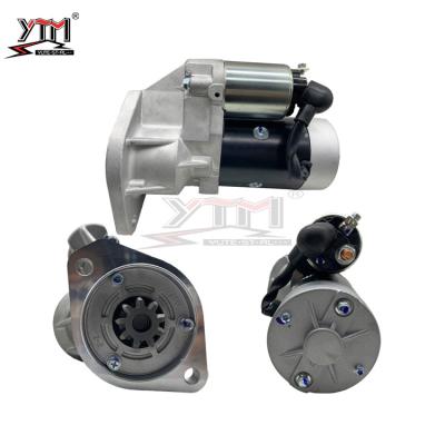 중국 보쉬 12V 9T 시동모터 닛산 카브스타 0 Ｄ F22 0986016041 판매용
