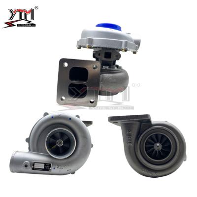 Cina Sovralimentazione diesel 1144001071 per l'escavatore UH07-7 1144001070 di ISUZU GMC in vendita