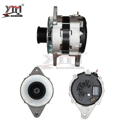 China motor eléctrico del alternador de 24V 90A 10PK para el guardabosques 27060E0050 02012520412 de HINO en venta