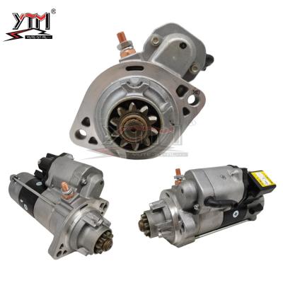 중국 쿠민스 ISB 6.7L 4996707 DSN2091을 위한 10T 4.8KW 엔진시동기 모터 판매용