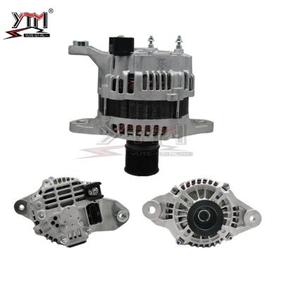 China motor eléctrico del alternador de 110A 10PK para los CAMIONES ALM5680BS A004TR6491 de French car en venta
