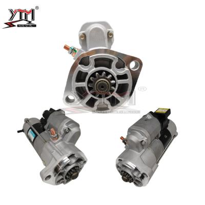 중국 쿠민스 QSB 3.3L 5256155 4280006800을 위한 11T 3KW 엔진시동기 모터 판매용