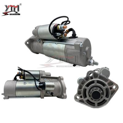 중국 애벌레 엔진 4.4 11131889를 위한 24Volt 10T 5.5KW 시동전동기 판매용