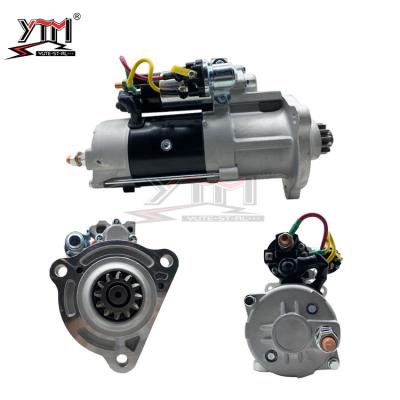 Cina il motorino di avviamento di 24V 12T 8.0KW è domanda di  PENTA D13B-MP D16C-MH 19081033 M009T82171 21103722 in vendita