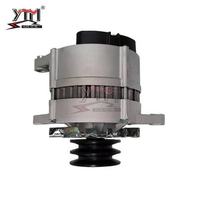 중국 24V 55A 작은 전기 교류기 모터 JFZ231 JFZ2506 A30083701100 판매용