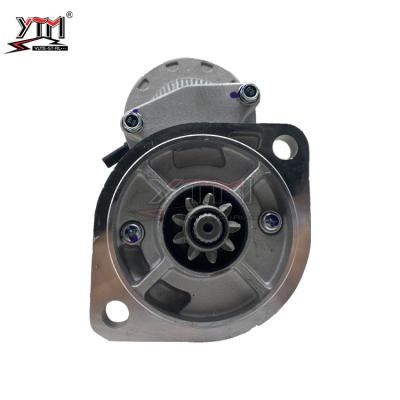 중국 QDJ1601X 9T 12V 2.2KW 엔진시동기 모터 116016 4280000870 M810337 판매용