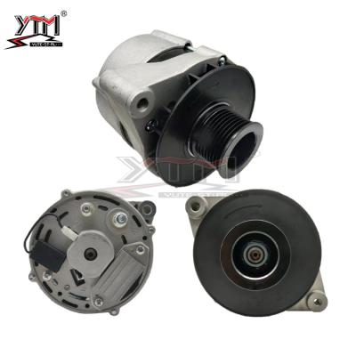 중국 적재기 두산 G100 11201869 11203641을 위한 12V 75A 1PK 이스카라 시리즈 엔진 교류 발전기 판매용