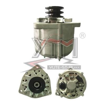 China elektrischer Generator-Motor 80A 2PK für DAF 1298995 1357593 1516402 1516402R 1528596 zu verkaufen