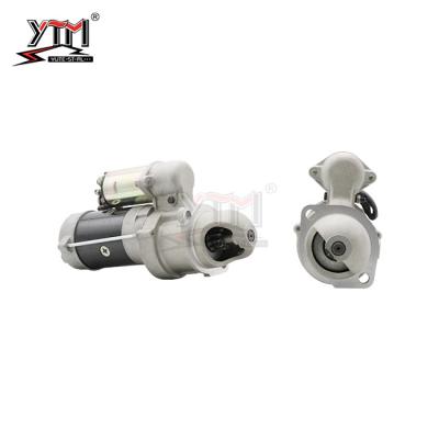China 24V 4KW auto starter motor for JOHN DEERE RE503118 RE51725 RE52120 RE52150 RE522738 for sale