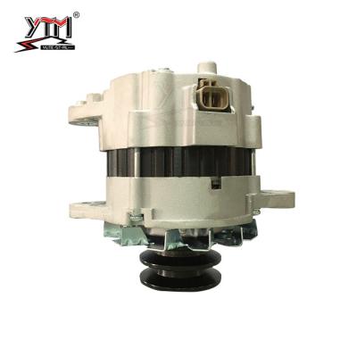 6D24T 24V 90A 2PK alternator for BMW 12311726604 12311730257 0120469777 0120469778