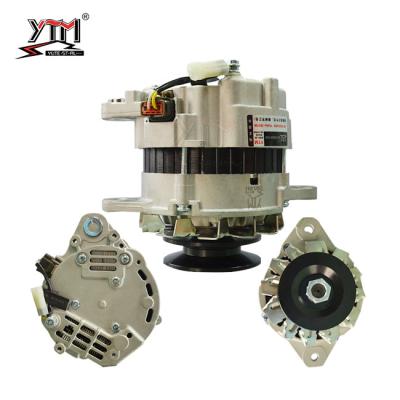 Cina Alternatore di 8DC 24V 55A per  320B A004TU3487 A004TU3586 A4TU3487 A4TU3586 in vendita