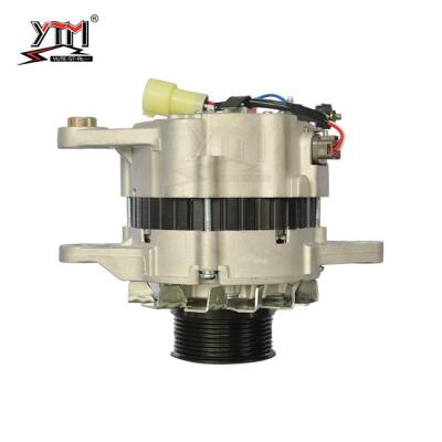 중국 히다찌 ALM0213NW ALM0213SK ALM5213BS ALM7213LK를 위한 6WG1T 24V 80A 8PK 기동 동기 발전기 판매용