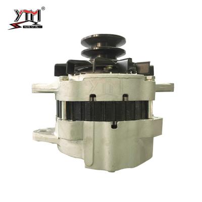 중국 미츠비시 8973805113을 위한 6WA1 100A 2B82-46 2PK 엔진시동기 모터 판매용