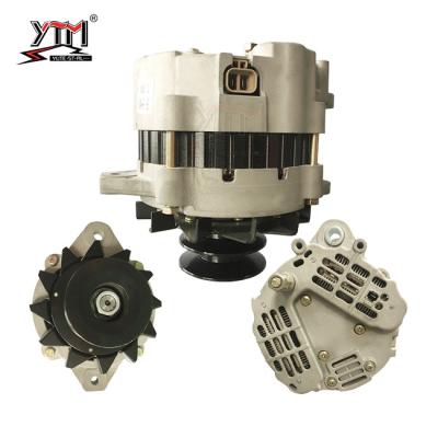 중국 미츠비시 A008TU4778을 위한 6WA1T 24V 100A 2B82-65 2PK 엔진 교류 발전기 판매용