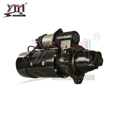 중국 볼보 B12를 위한 QD2852B 24V 12T 9.0KW 엔진시동기 모터 501521 0001420003 0001420004 0001420005 판매용