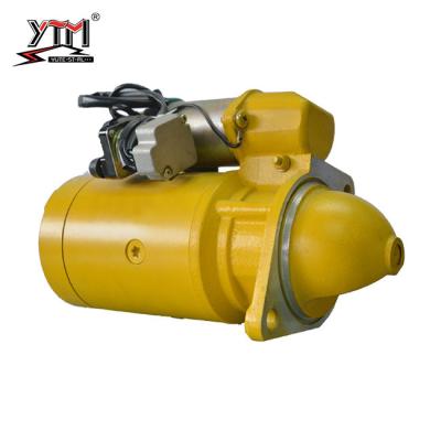 중국 KOM ATSU를 위한 4D95T 24V 9T 5.0KW 시동모터 6008132151 STK4040WA STK9040WA -1시 -1분 판매용