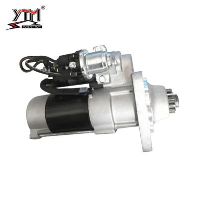 중국 두산 30051600015 STA0013RB STA0013WA STD5013WA를 위한 QDJ2503 24 볼트 시동모터 판매용