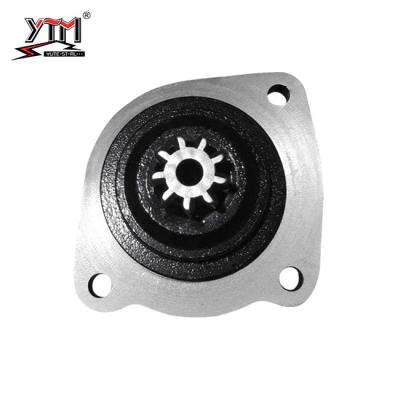 중국 WEICHAI 디젤 엔진 WD615 612600090129 STP1931LP를 위한 QDJ2745D 9T 엔진시동기 모터 판매용